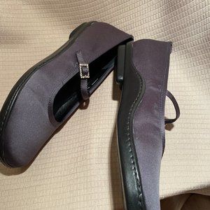 David Aaron | Shoes | David Aaron Women Grey Mary Jane Style 9 | Poshmark